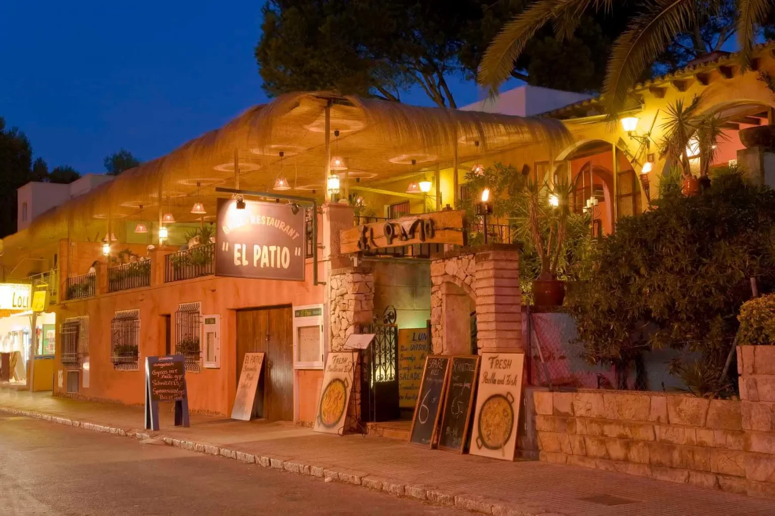 Homepage - Grill Restaurant El Patio